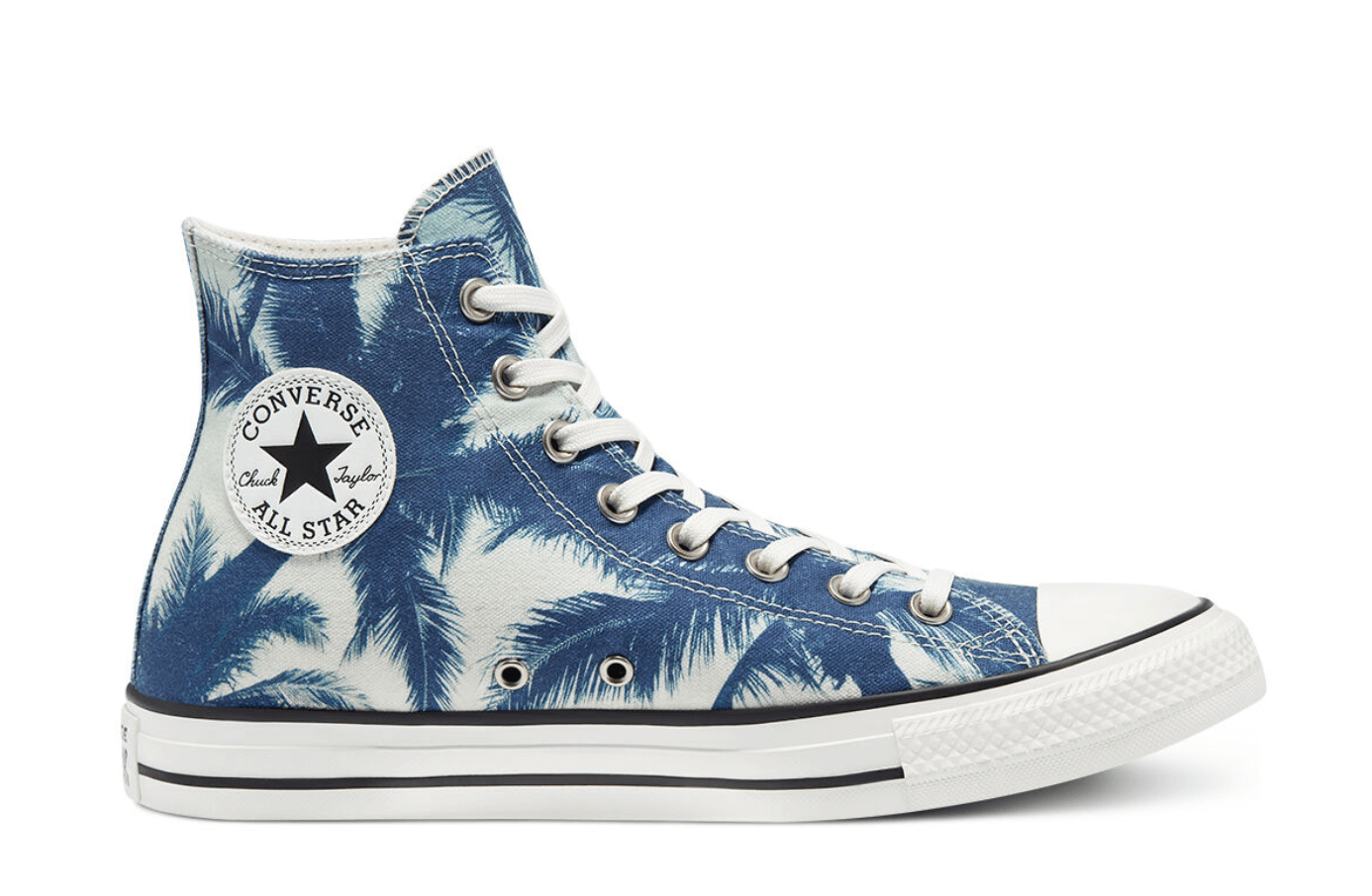 🥇CONVERSE Chuck Taylor All Star High Top Sunset Palms ...