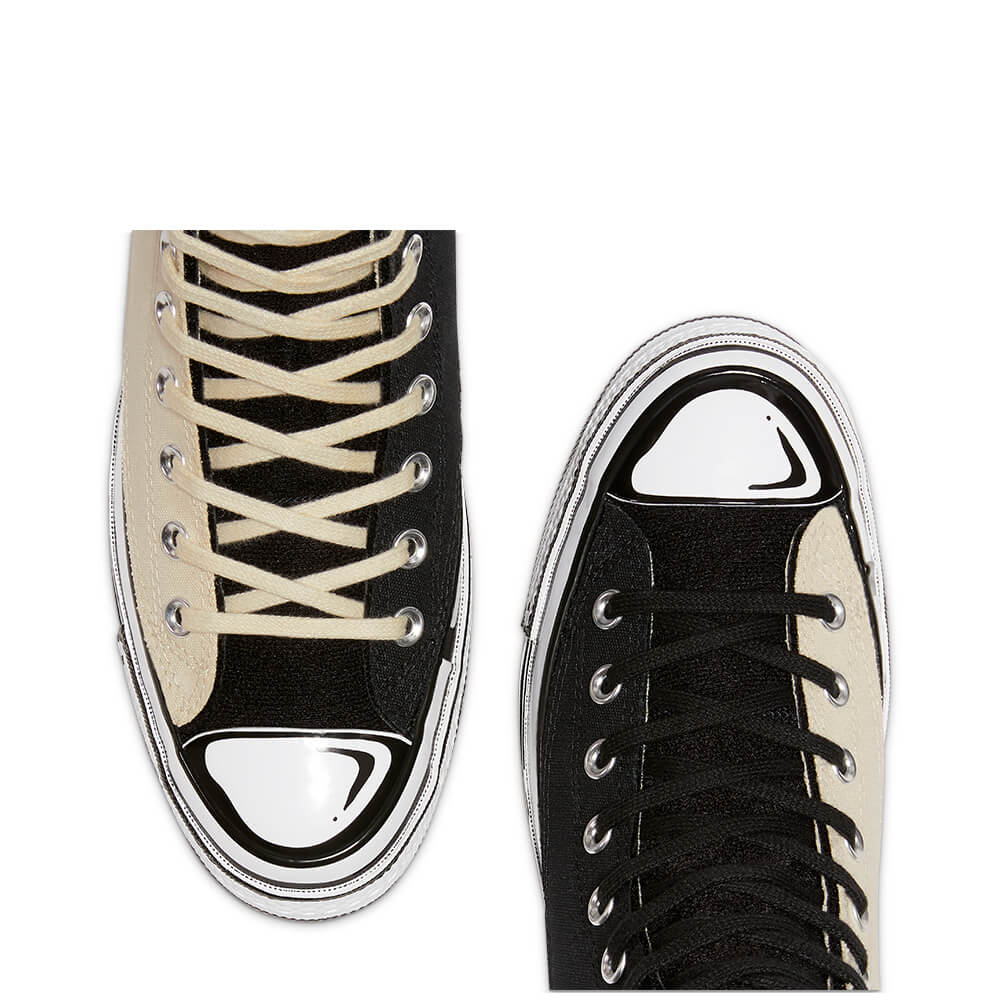 🥇CONVERSE x JOSHUA VIDES Chuck 70 [Súper Creativas ...