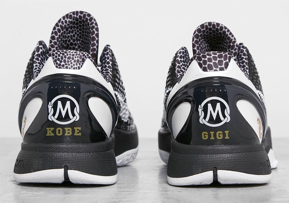 Nike Zoom Kobe 6 Protro Mamba Forever GIGI Zapatillasysneakers Nike Zoom Kobe 6 Protro Mamba Forever GIGI Zapatillasysneakers