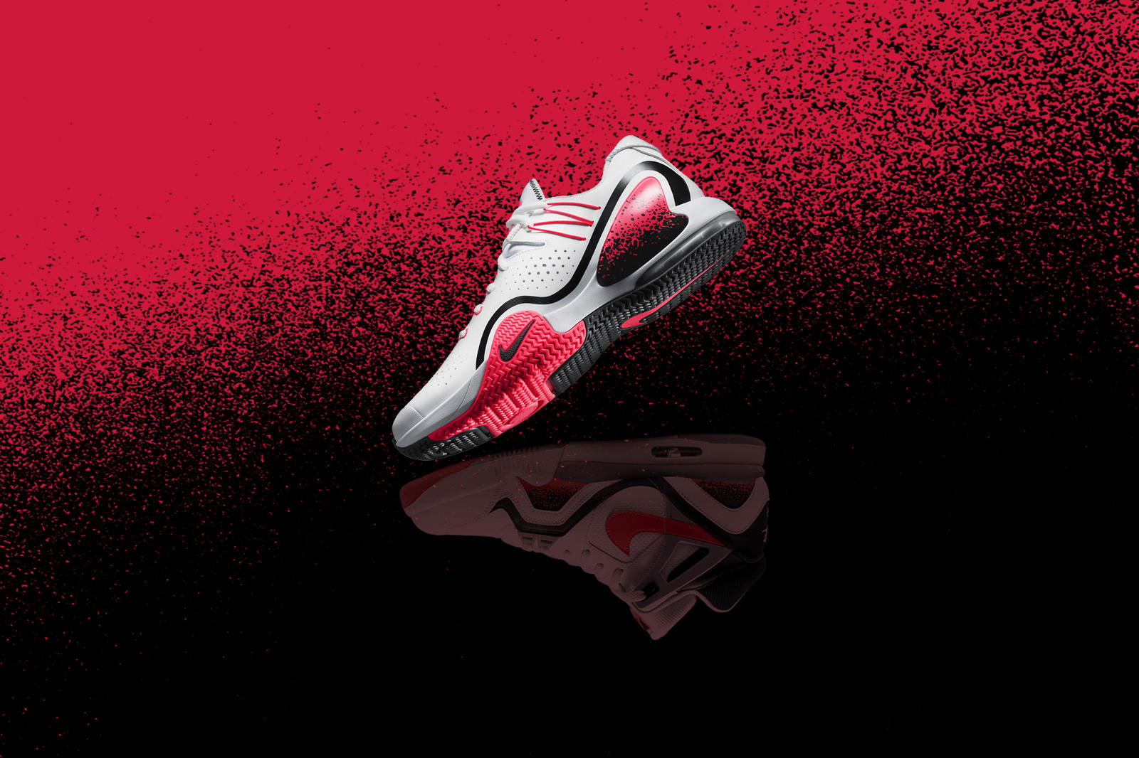 Nuevas NIKE COURT TECH CHALLENGE 2 siente el TENIS de ANDRE ...