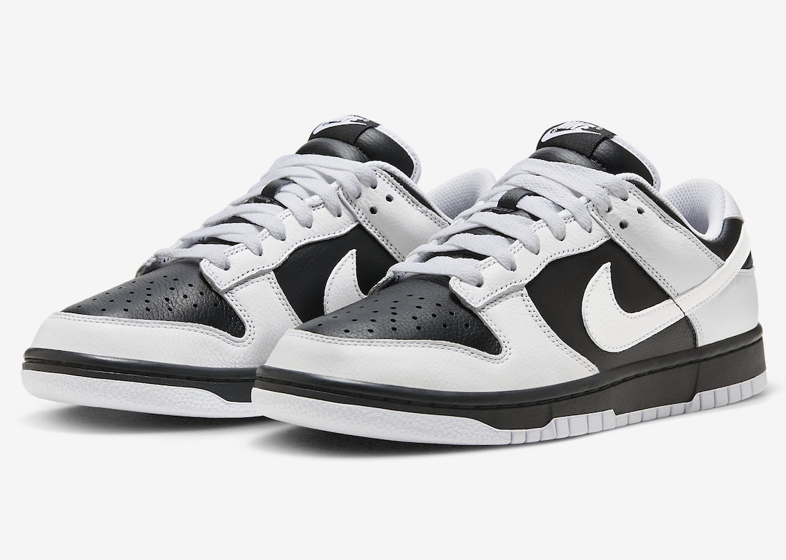 🥇 NIKE DUNK PANDA INVIERTEN SU COLORWAY: REVERSE PANDA ...