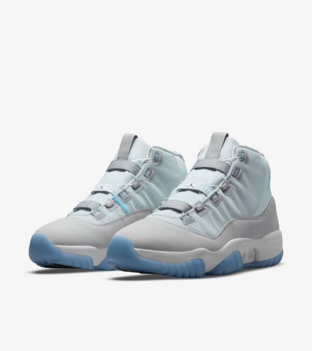 🥇++ AIR JORDAN 11 Adapt Dark Powder Blue | TOP| zapatillasysneakers.com